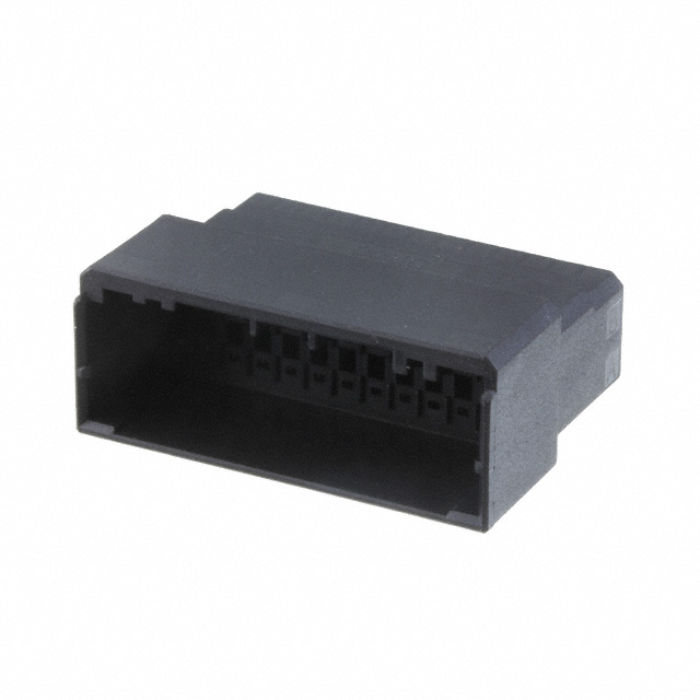 1-1903127-3 TE Connectivity AMP Connectors | Conectores, interconectores | DigiKey